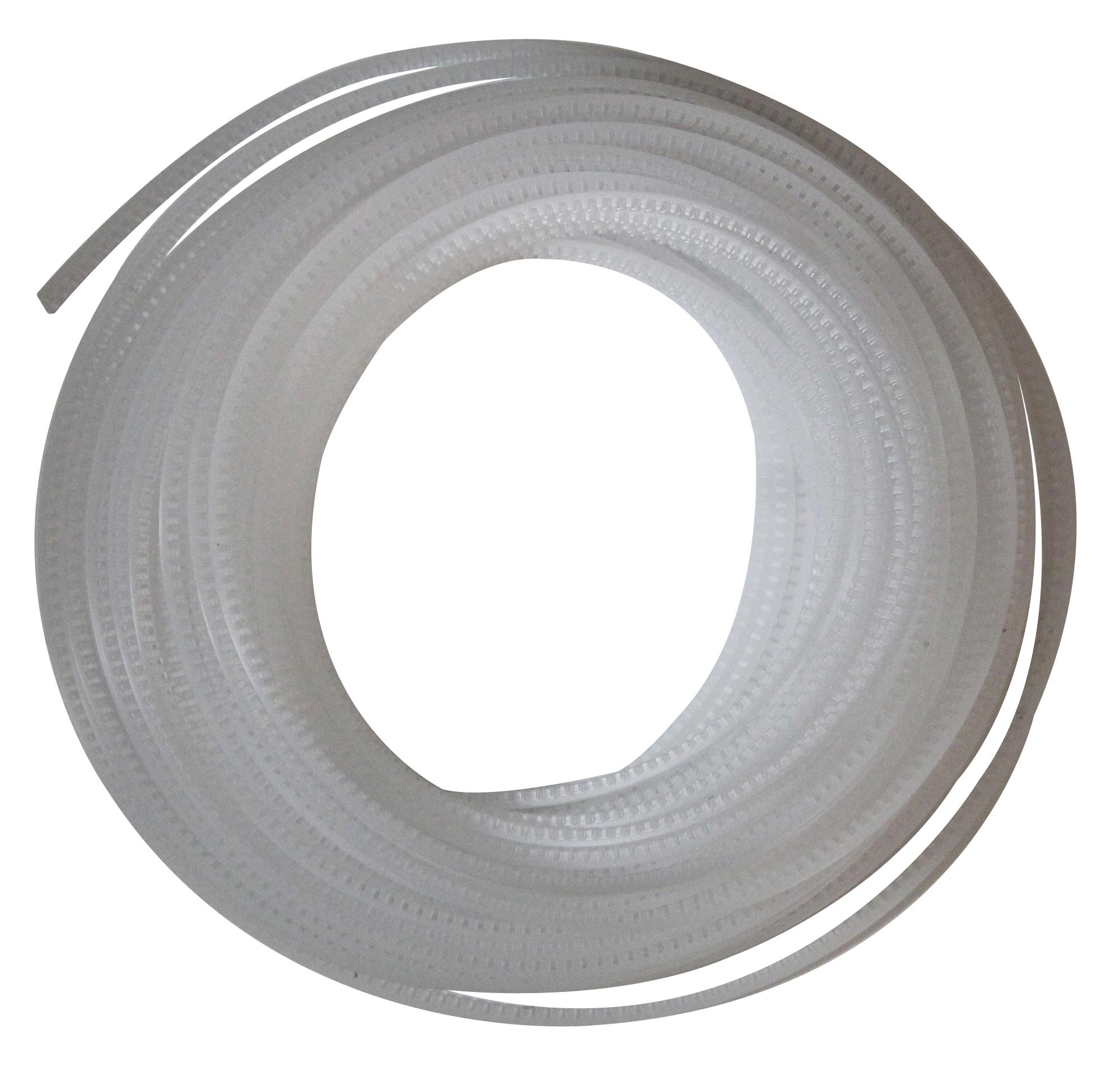 251-10209 - Hellermanntyton - Grommet, Slotted Edging, PE (Polyethylene)