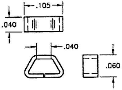 5015 - Keystone - TEST POINT, PCB, SMT