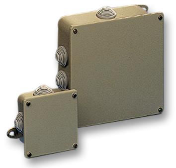 ENN05503 - Schneider Electric / Sarel - JUNCTION BOX, IP44, 100X100X55MM