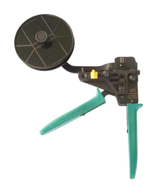 WC-GH2630 - Jst (japan Solderless Terminals) - Crimp Tool, Ratchet, JST SSHL-002-P0.2 Contacts