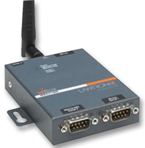 WB2100EG2-01 - Lantronix - MODULE, SERIAL TO ETHERNET, WIBOX