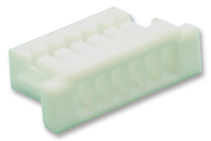 SHR-03V-S-B - Jst (japan Solderless Terminals) - Connector Housing, With Protrusions, SH