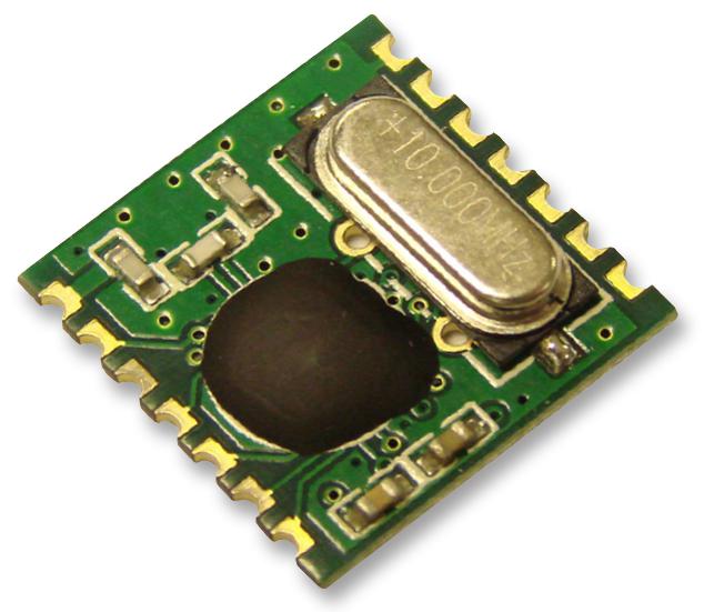 ALPHA-RX433S - Rf Solutions - RF Receiver Module, FM, 433 Mhz