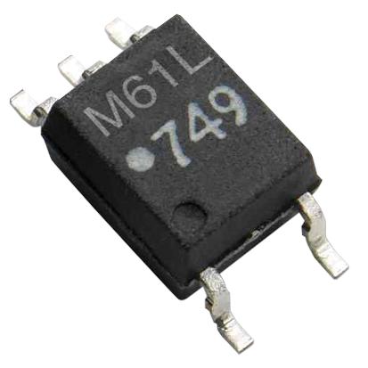 ACPL-M61L-000E - Broadcom - Optocoupler, Digital Output, 1 Channel