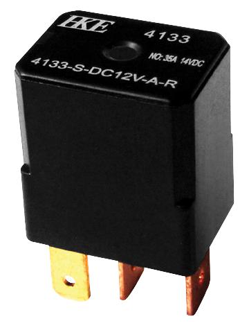 MC4133-S-DC12V-C - Multicomp Pro - Automotive Relay, 12 VDC, 35 A