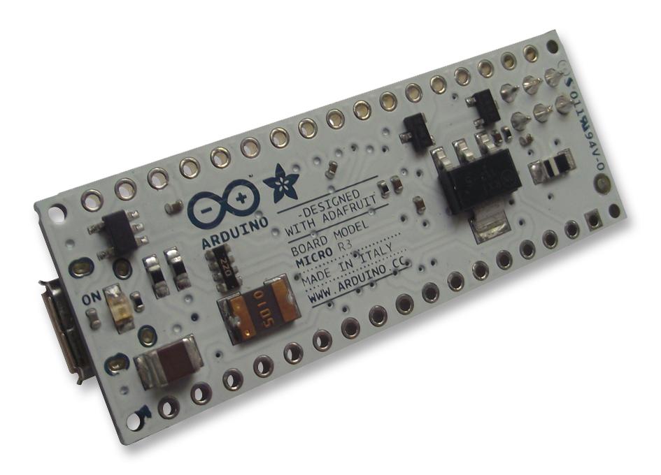 A000093 - Arduino - SBC, Arduino Micro, ATmega32U4