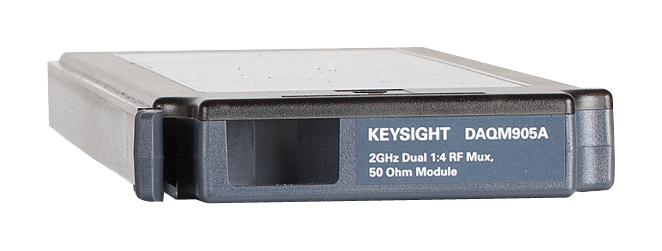 DAQM905A - Keysight Technologies - Test Accessory, Dual 4-Channel RF ...