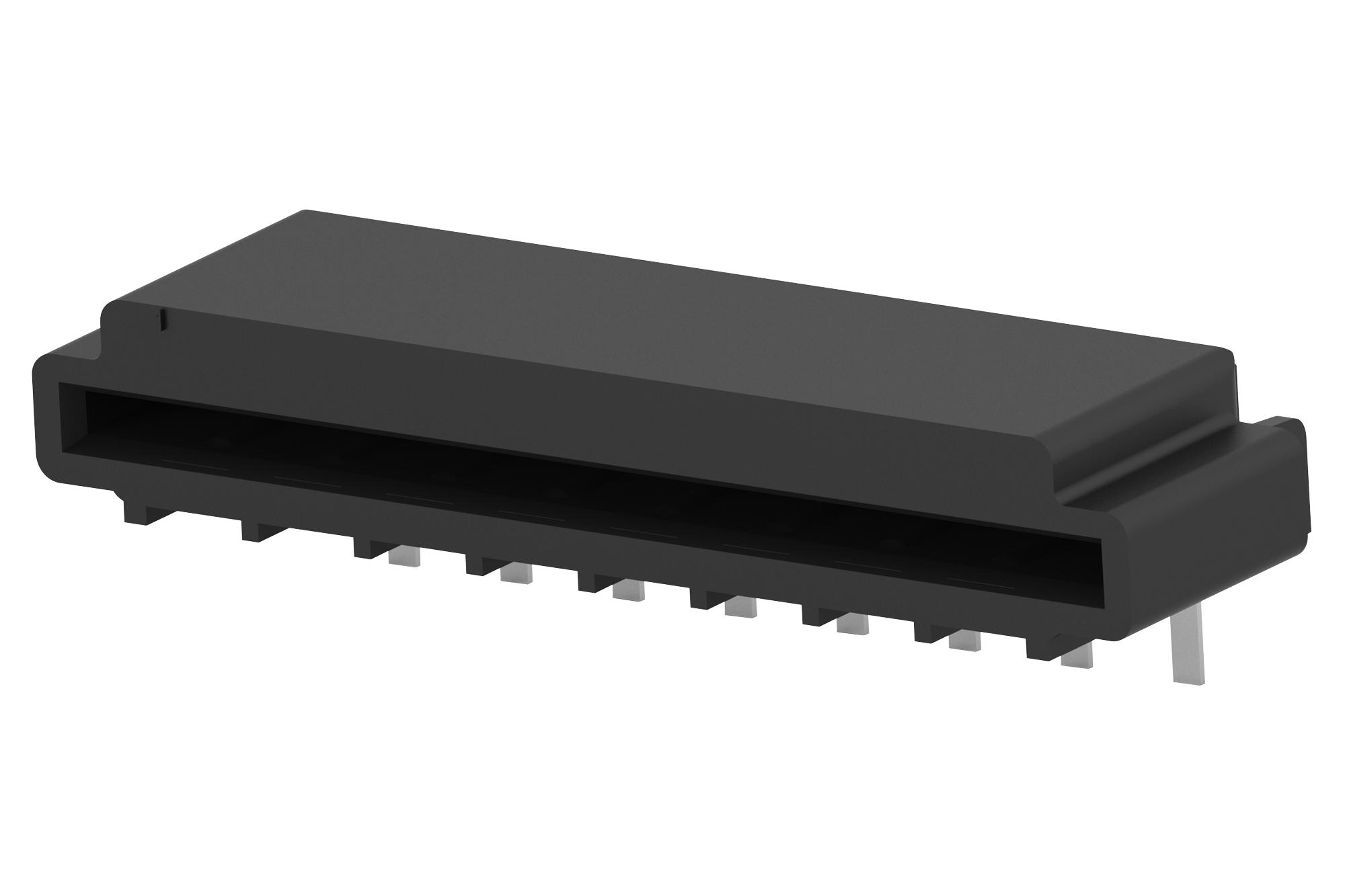 5-487508-7 - Amp - Te Connectivity - FFC / FPC Board Connector, 2.54 mm ...