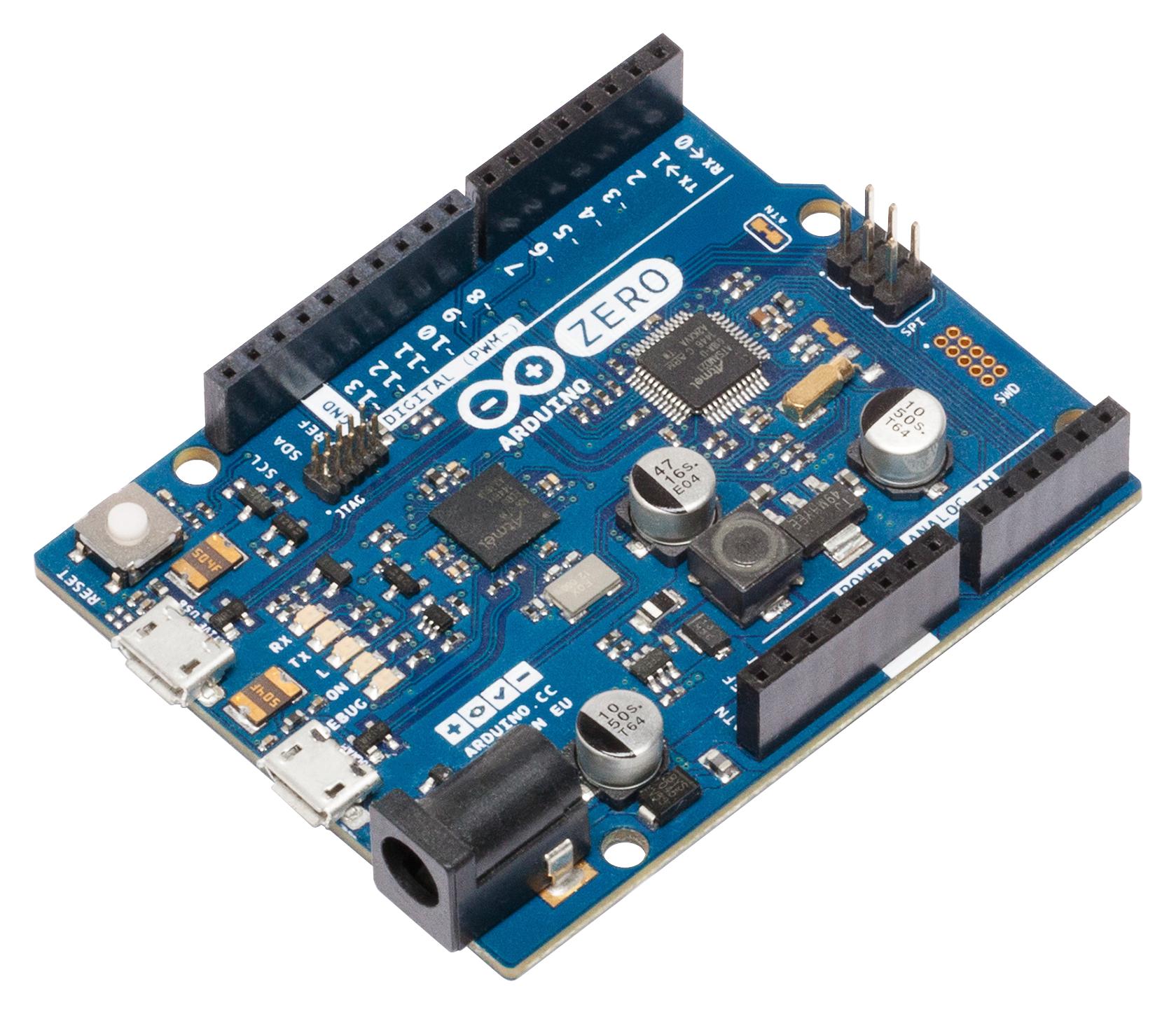 ABX00003 - Arduino - SBC, Arduino Zero, ATSAMD21G18