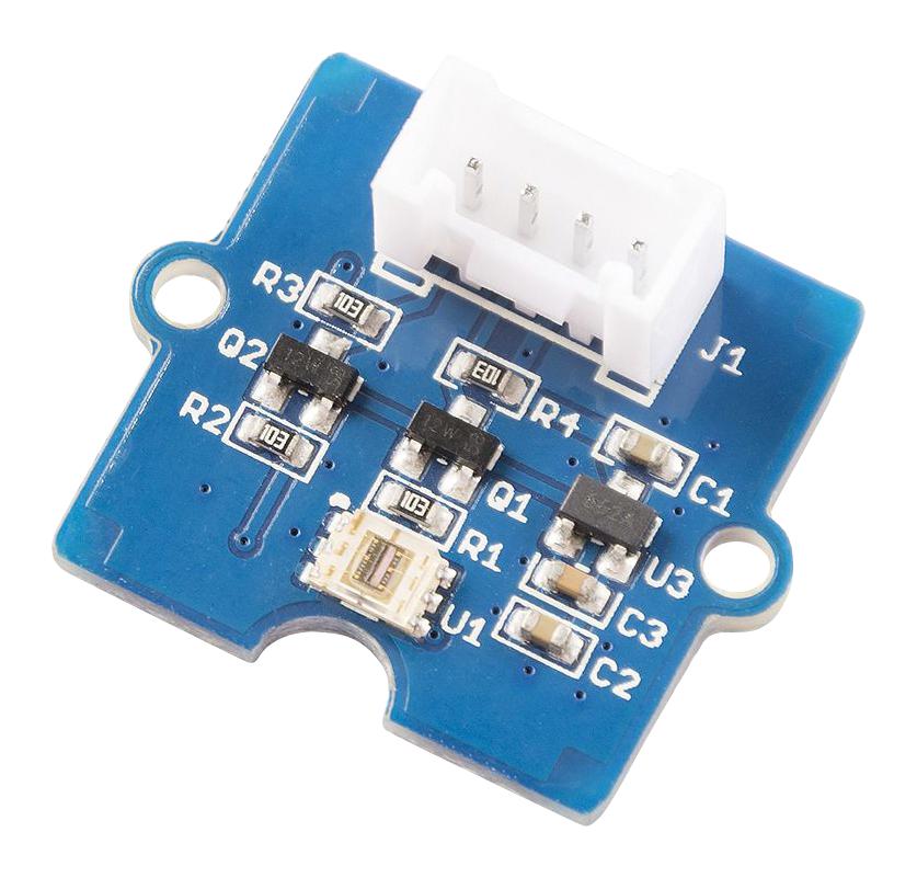 101020030 - Seeed Studio - Digital Light Sensor Module, 3.3V to 5.1V ...