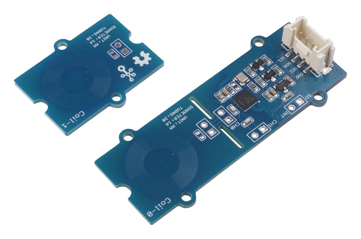101020599 - Seeed Studio - Inductive Sensor Board, with Cable ...