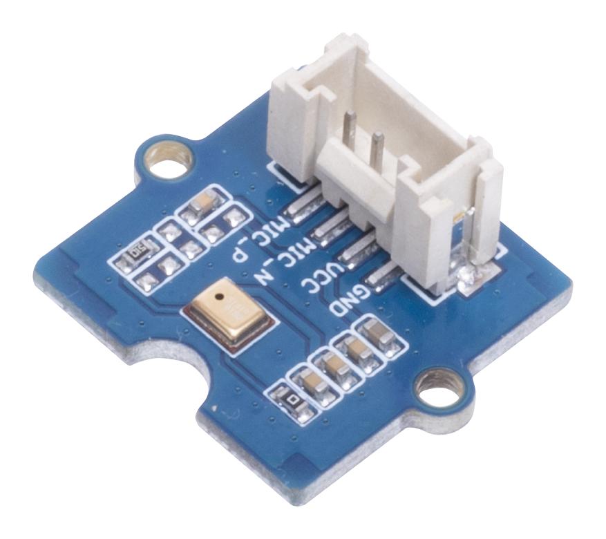 101020852 - Seeed Studio - Analog Microphone Board, with Cable, 3.3V