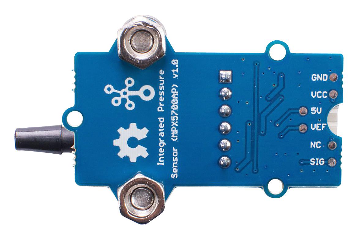 110020248 - Seeed Studio - Integrated Pressure Sensor Kit, MPX5700AP ...