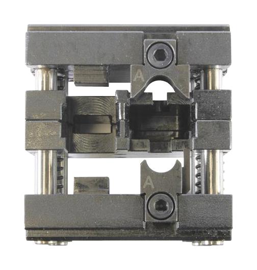 09458000186 - Harting - Crimp Tool, Harting ix Industrial & Mini Push Pull Series IDC & Cable ...