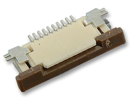 52746-2070 - Molex - FFC / FPC Board Connector, ZIF, 0.5 mm