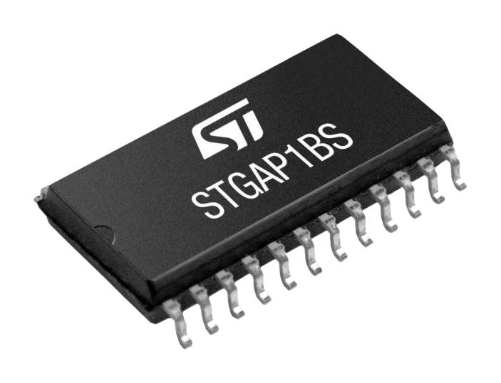 STGAP1BSTR - Stmicroelectronics - Gate Driver, 1 Channels, Isolated