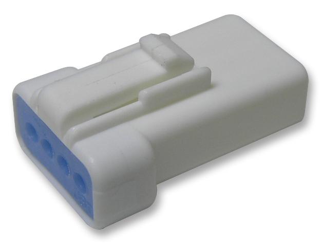 04R-JWPF-VSLE-S - Jst (japan Solderless Terminals) - Connector Housing, Waterproof IPX7, JWPF