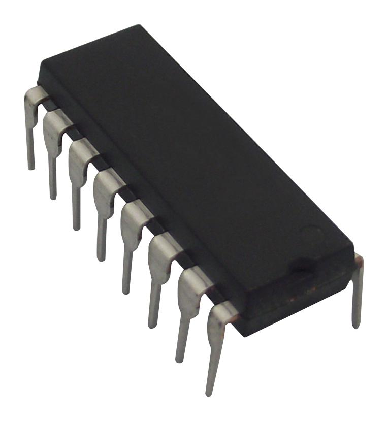 ILQ2 - Vishay - Optocoupler, Transistor Output, 4 Channel