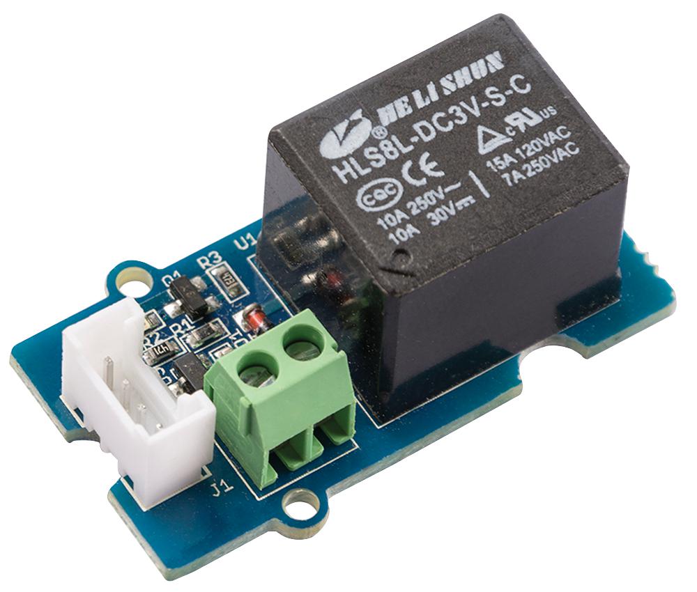 103020005 - Seeed Studio - Switch Development Kit, General Purpose MCU, MPU