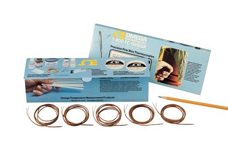 5TC-TT-T-36-36. - Omega - THERMOCOUPLE WIRE, TYPE T, 36AWG