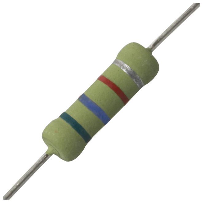 MBB02070C2000FRP00 - Vishay - METAL FILM RESISTOR, 200 OHM, 600mW