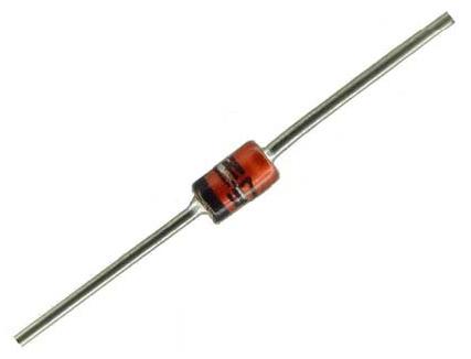 1N4742A - Multicomp Pro - ZENER DIODE, 1W, 12V
