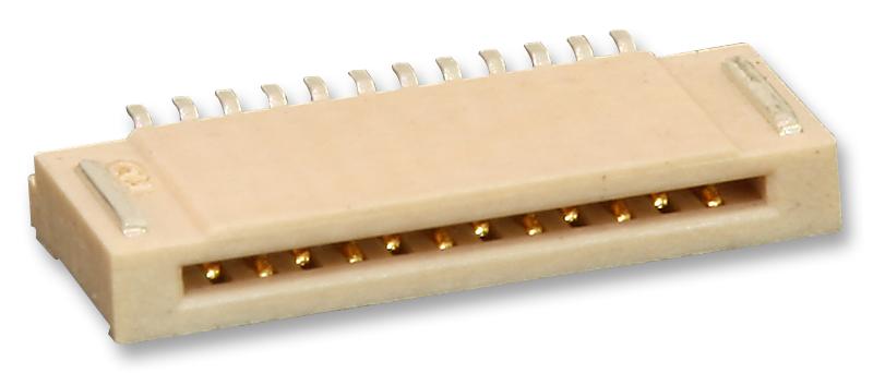 51281-1294.. - Molex - FFC / FPC Board Connector, Non-ZIF, 0.5 mm