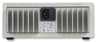 E3648A - Keysight Technologies - Bench Power Supply, Programmable, 2 Output