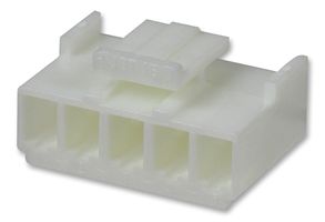 VHR-5N JST / JAPAN SOLDERLESS TERMINALS, Connector Housing, VH, Receptacle, 5 Ways, 3.96 mm, SVH ...