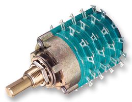 12 Position Rotary Switches | e络盟