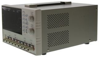 GPD-4303S GW INSTEK, Bench Power Supply, Multiple Output, Linear | e絡盟台灣