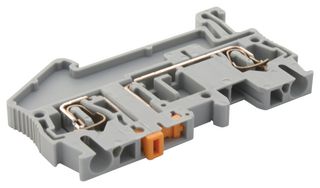 ST 2,5-MT - Phoenix Contact - DIN Rail Mount Terminal Block, 2 Ways, 28 AWG