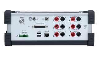 DAS60 - Sefram - Data Acquisition Unit, 6 Channels, 1 MSPS