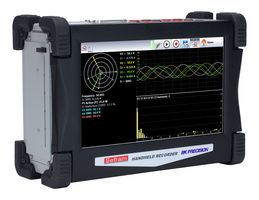 DAS60 - Sefram - Data Acquisition Unit, 6 Channels, 1 MSPS