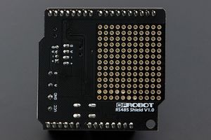 DFR0259 - Dfrobot - RS485 Shield, For Arduino Development Boards