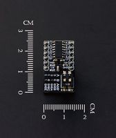 DFR0316 - Dfrobot - ADC Chip Module, Fermion, MCP3424