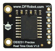 DFR0819 - Dfrobot - Precise RTC Module, Fermion, DS3231