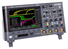MSOX3014G - Keysight Technologies - MSO / MDO Oscilloscope ...