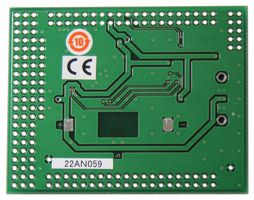 QB-R5F100LE-TB - Renesas - CPU Board, R5F100LEAFB, 16 bit