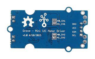 105020010 - Seeed Studio - Motor Driver Board, Mini, I2C