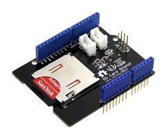103030005 - Seeed Studio - SD Card Shield V4 Board, 3.5 V to 5.5 V ...