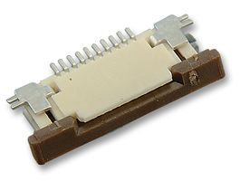 52746-2070 - Molex - FFC / FPC Board Connector, ZIF, 0.5 mm