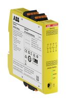 2TLA010050R0001 ABB, Safety Relay, 24 VDC, 3PST-NO | e絡盟台灣