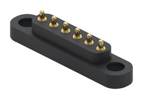 Spring Loaded Connectors | e络盟 台湾