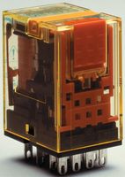 RU2S-C-D24. IDEC, RELAY, DPDT, 240VAC | e絡盟台灣