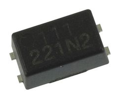 APV2111VY. PANASONIC, MOSFET RELAY, PHOTOVOLTAIC, 1.5KV, SMD | e絡盟台灣