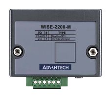 WISE-2200-MNA ADVANTECH, LORAWAN RS-485 MODBUS I/O MODULE (NA) 51AK4038 ...