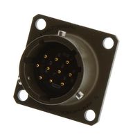 MS3112E12-10P. AMPHENOL INDUSTRIAL, CIRCULAR CONN, RCPT, SIZE 12 | e絡盟台灣