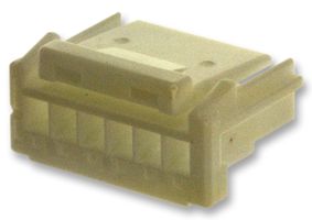 ZER-07V-S - Jst (japan Solderless Terminals) - Connector Housing, ZE Series, Receptacle