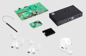 Raspberry Pi 5, Enclosures & Cameras | e絡盟台灣